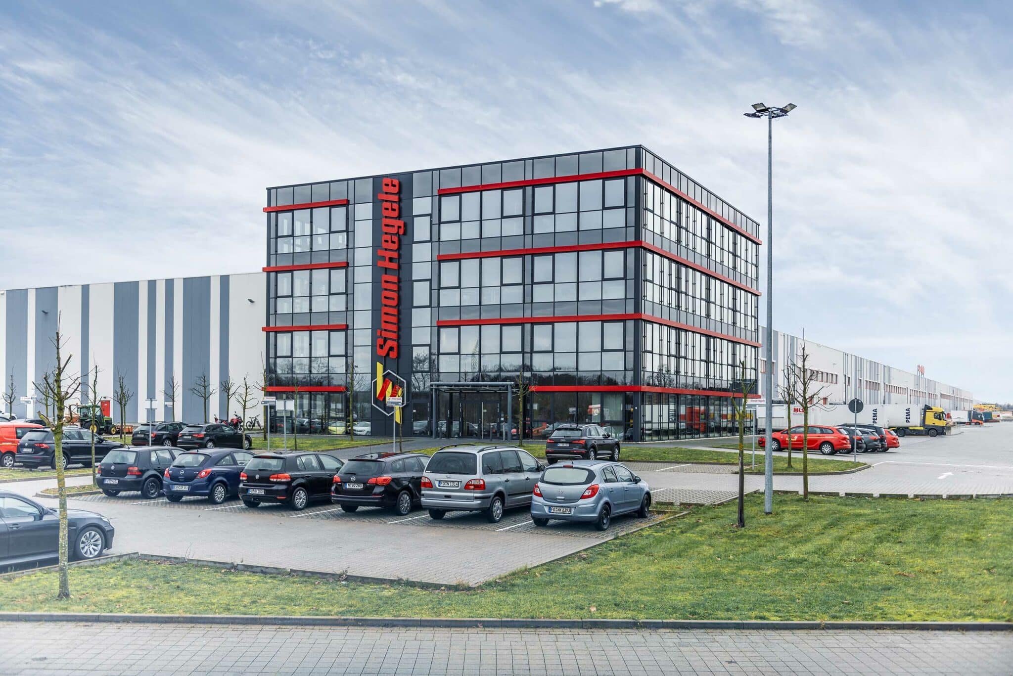 Simon Hegele Logistik und Service - Die-Ausbildung.com